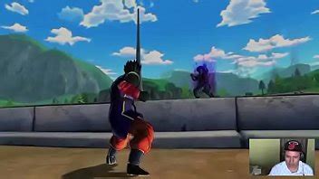 Luisito Rey Gameplay Dragon Ball Xenoverse SexyTime XVIDEOS
