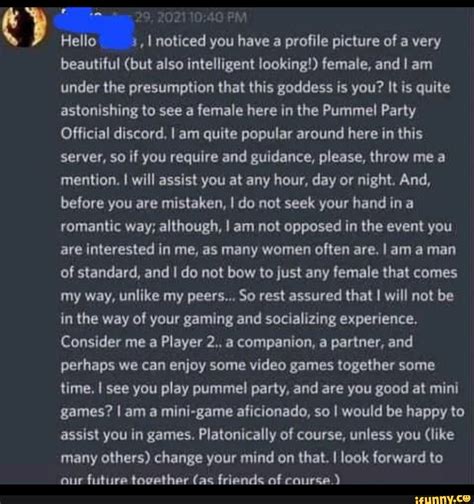 Hello Noticed You Have A Profile Picture Of A Very Beautiful But Also Intelligent Looking