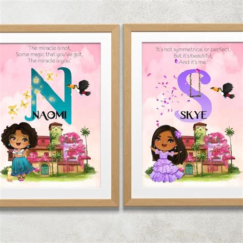 Isabella Encanto Room Etsy