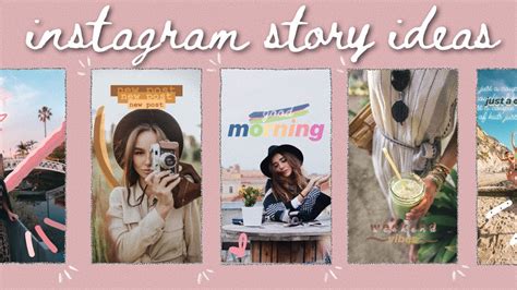 10 Creative Ways To Edit Insta Stories Using ONLY The Instagram APP