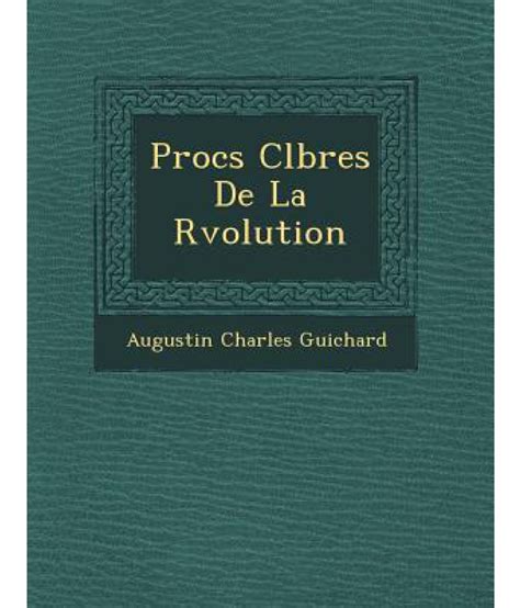 Proc S C L Bres De La R Volution Buy Proc S C L Bres De La R Volution