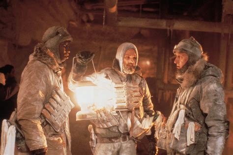 The Thing Directed By John Carpenter And Matthijs Van Heijningen Jr