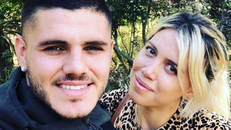 Wanda Nara Estaría Embarazada Caras