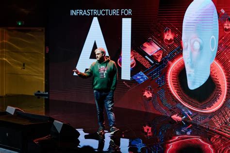 Otari Melikishvili On Linkedin Talks About Ai Infrastructure Dreams