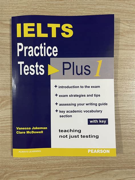 IELTS Practice Tests Plus 1 2 3