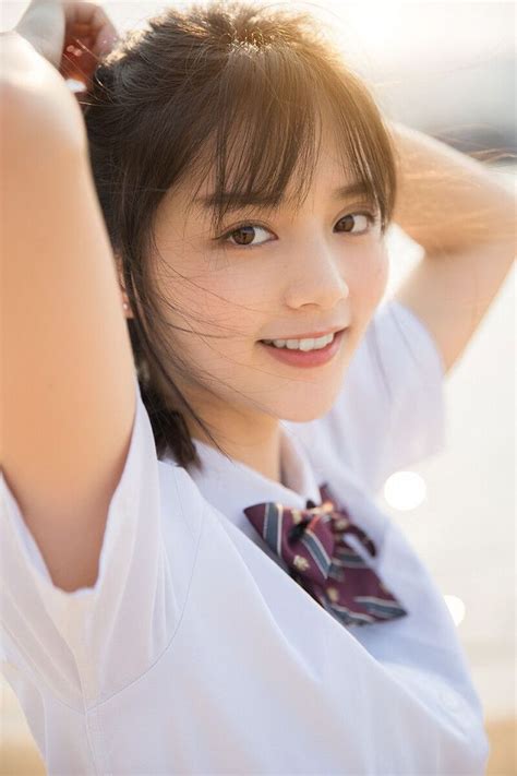 Pin Oleh Lâm Trần Di Xinh Xỉu ️ ️ ️ Gadis Berambut Pendek Wajah