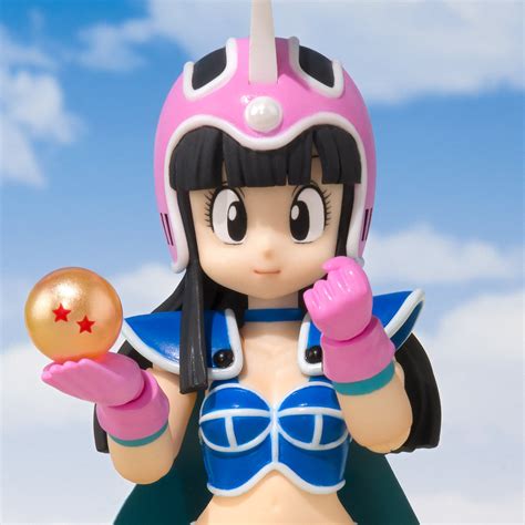 Dragon Ball S H Figuarts Chi Chi Girlhood Tamashii Nations