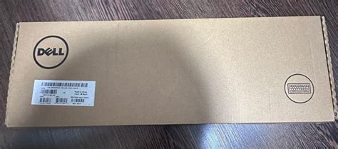 Dell USB Wired Keyboard BNIB Computers Tech Parts Accessories Computer Keyboard On Carousell