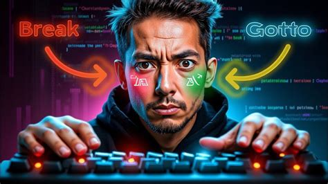 Programming Bro Tamil Programming Bro Tamil 6 Unconditional Jump