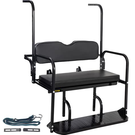 Vevor Golf Cart Rear Seat Club Car Rear Seat For Club Car Ds 2000 2013