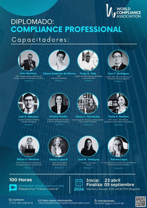 World Compliance Association En Linkedin El Compliance Es Un Campo