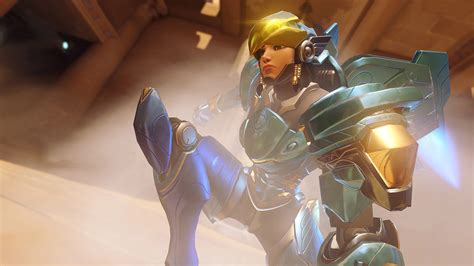【ow2】どうすればタンクでファラ狙える？ ←〇〇使うと結構ウザい働き出来るぞ