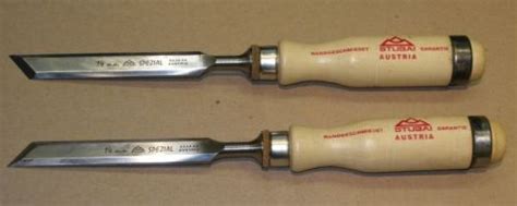 Skewed Bench Chisel Sets The Wood Works Book And Tool Co
