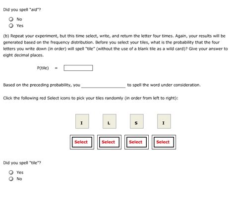 Solved Scrabble Aa Aa SCRABBLE R Is A Word Game In Which Chegg