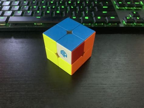 Best Alg For This Case R Rubiks Cubes