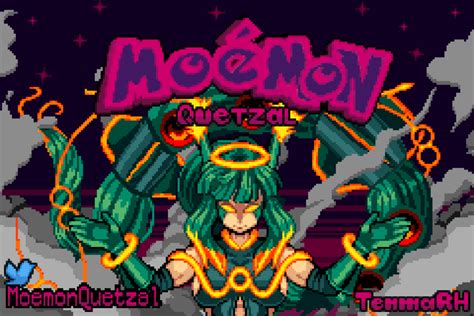 Moemon Quetzal Alpha V84 Gba Download Gbacodes