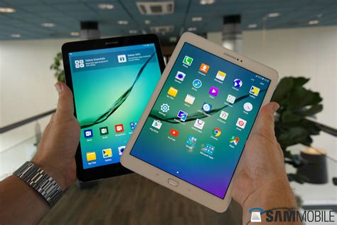 Samsung Galaxy Tab S2 hands-on - SamMobile - SamMobile