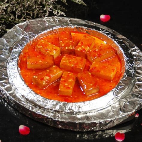 西坝豆腐详细介绍： 乐山特产 特色谷