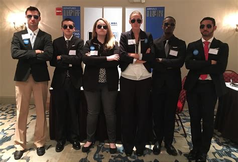 Teamwork Pays Off For Phi Beta Lambdas Daytona Beach Chapter At