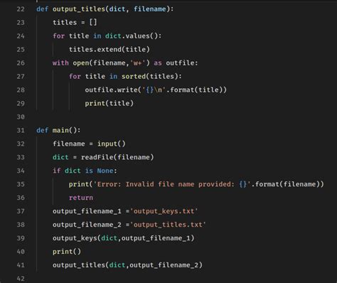 [solved] write program that first reads in the name of an input file and course hero
