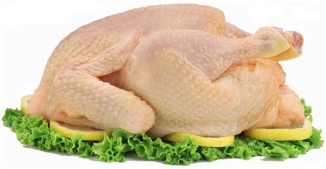 Pollo a la tandoori Nutrición a las 6