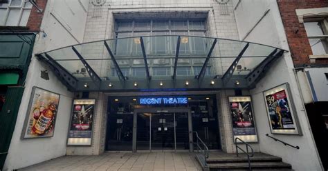 Regent Theatre And Victoria Hall Suspend Performances Until June