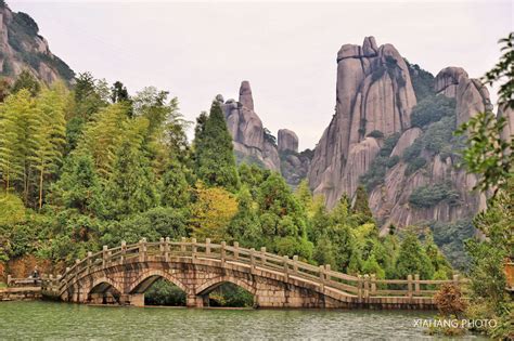 太姥山九鲤湖风景区 太姥山九鲤湖 九鲤湖风景区 大山谷图库
