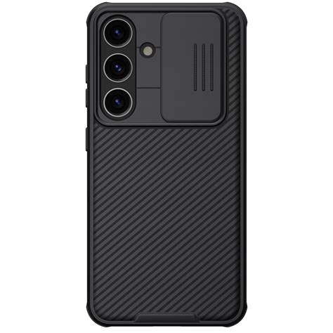 NILLKIN PANCERNE ETUI DO SAMSUNG GALAXY S24 PLUS Z OCHRONĄ APARATU CASE