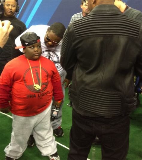 Lil Terio Age