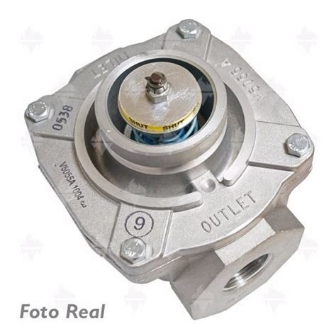 Valvula De Gas Honeywell Para Mx