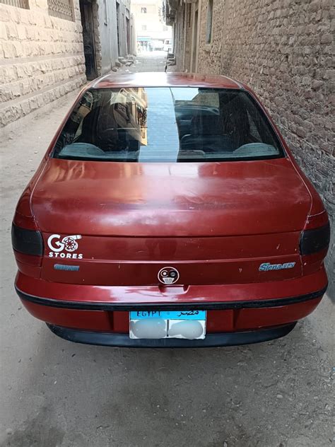 فيات سيينا 2001