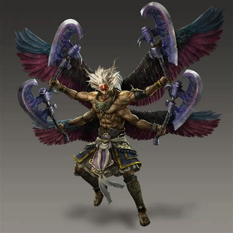 Warriors Orochi 3 Ultimate Hundun Retpaads