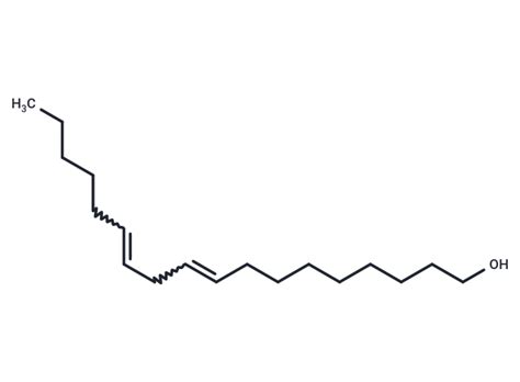 Linoleyl Alcohol 亚麻醇 Targetmol