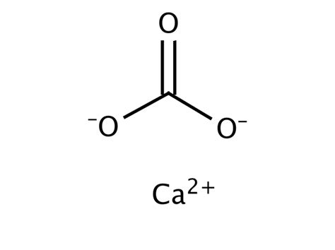 Caco3 Structure