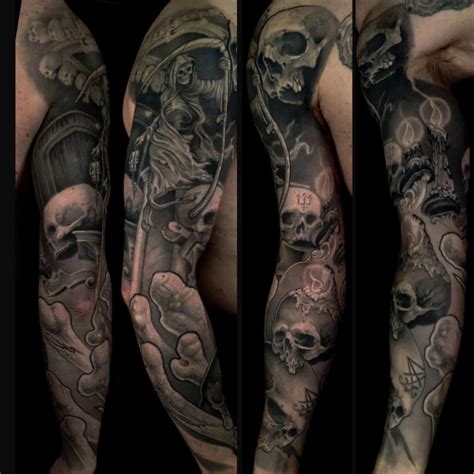 Top 100 Best Sleeve Tattoos For Men Cool Design Ideas