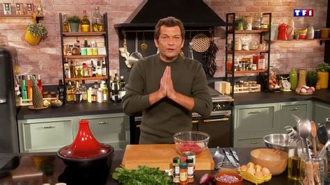 La recette du tajine keftas et œuf de Laurent Mariotte Petits plats