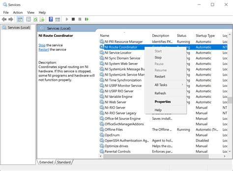 安装 Ni Usrp 软件时出现 Ni Route Coordinator 错误 Ni