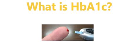 Understanding Hba1c The Key To Managing Diabetes Drcpanda S Weblog