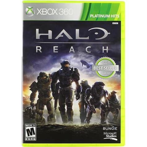 Halo Reach Games Prism Explore The Full Spectrum Of Gaming Games