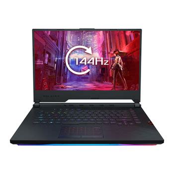 Refurbished ASUS ROG Strix G531GV Hero 15 144Hz Full HD I7 RTX 2060