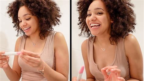 FINDING OUT IM PREGNANT AGAIN AND TELLING MY BOYFRIEND YouTube
