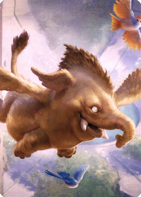 Lulu Loyal Hollyphant Lulu Loyal Hollyphant Battle For Baldurs