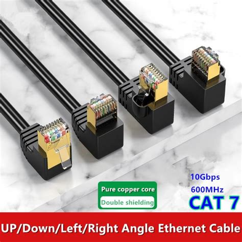 Ethernet Cable Rj 45 Cat7 Lan Cable Sftp Rj45 Network Cable For Cat6