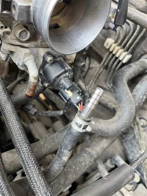 Отключение обогрева дроссельной заслонки🔥 — Mitsubishi Lancer Ix 1 6 л 2005 года своими