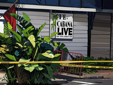 Ein 16 jähriger Verdächtiger der Schießerei in einer Bar in Florida