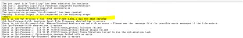 Sizing Optimization Node Set Not Defined Error Dassault Abaqus Fea