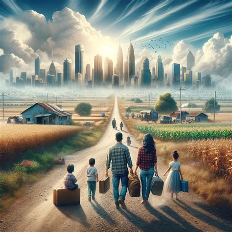 Êxodo rural ou urbano Fábrica de Criatividade