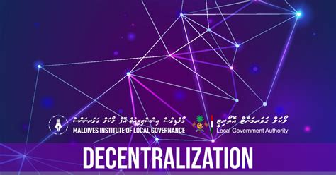 Kiyeveni Library Decentralization Framework In The Maldives