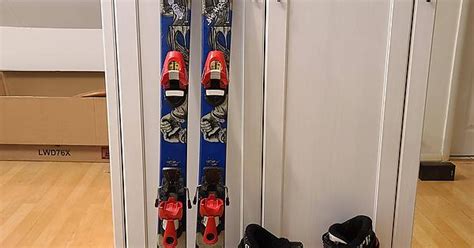 2007ish K2 Public Enemy Skis Album On Imgur