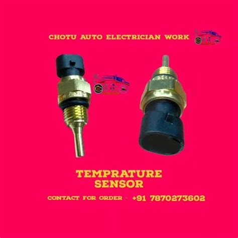 Temprature Sensor At Rs 550 Piece Thermal Sensor In Pakur Id
